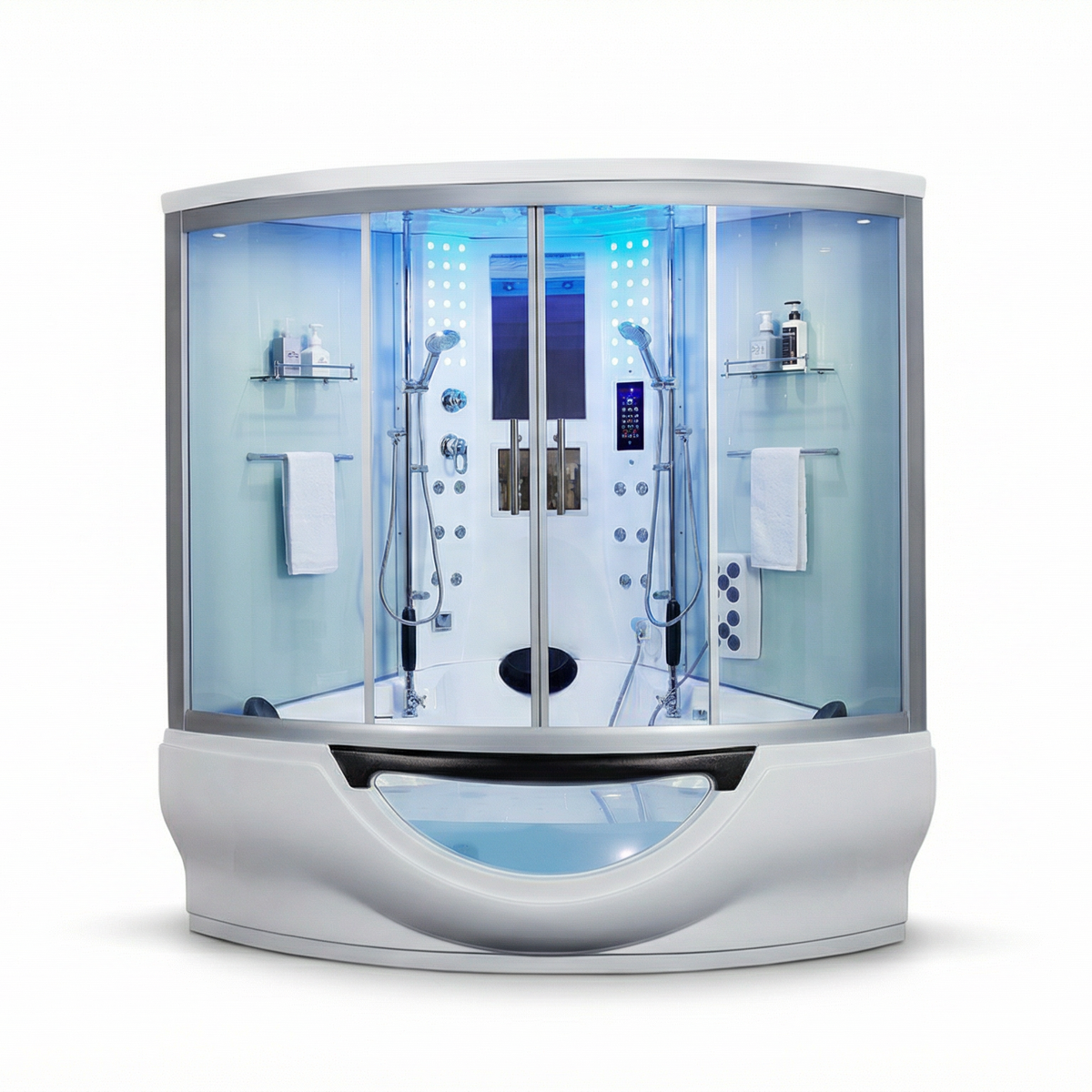 Steam Showers – Maya Bath