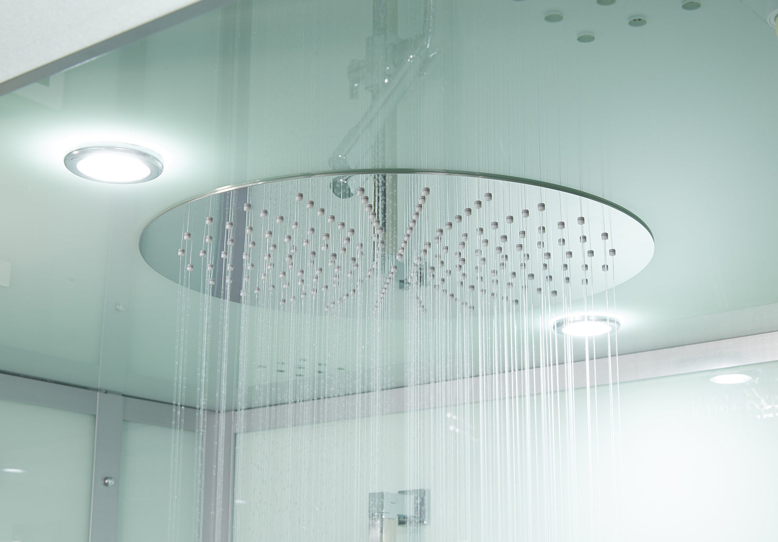 Platinum Anzio-R Steam Shower – Maya Bath
