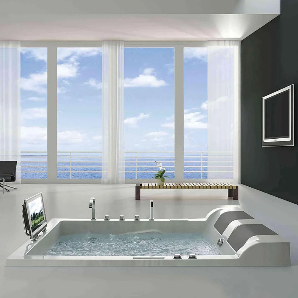 Steam Showers, Saunas, Bathtubs and More for Bathrooms. – Maya Bath