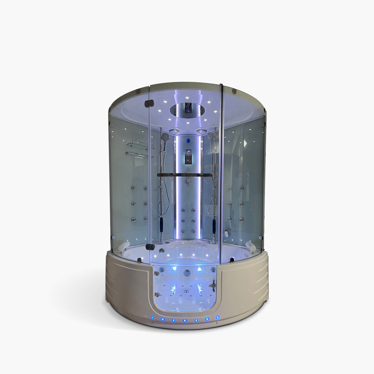Platinum Comfort Steam Shower – Maya Bath