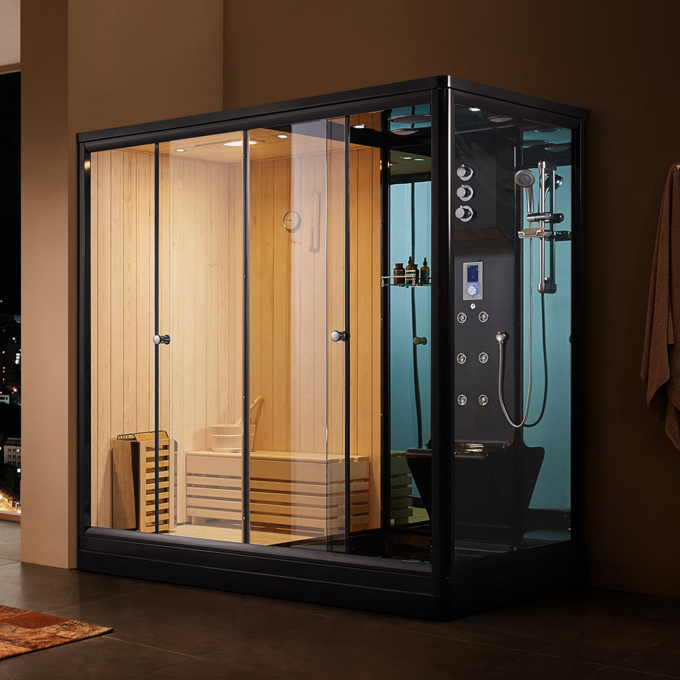 Steam Showers, Saunas, Bathtubs and More for Bathrooms. – Maya Bath